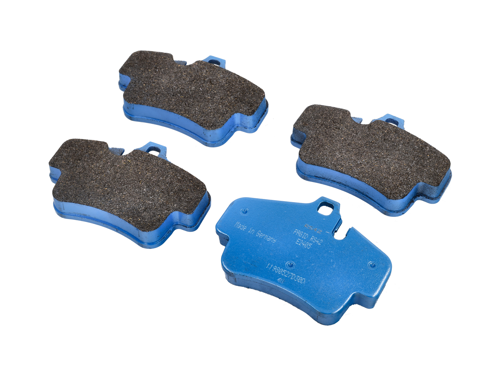 PAGID RS Allroad Racing Brake Pads | Design 911