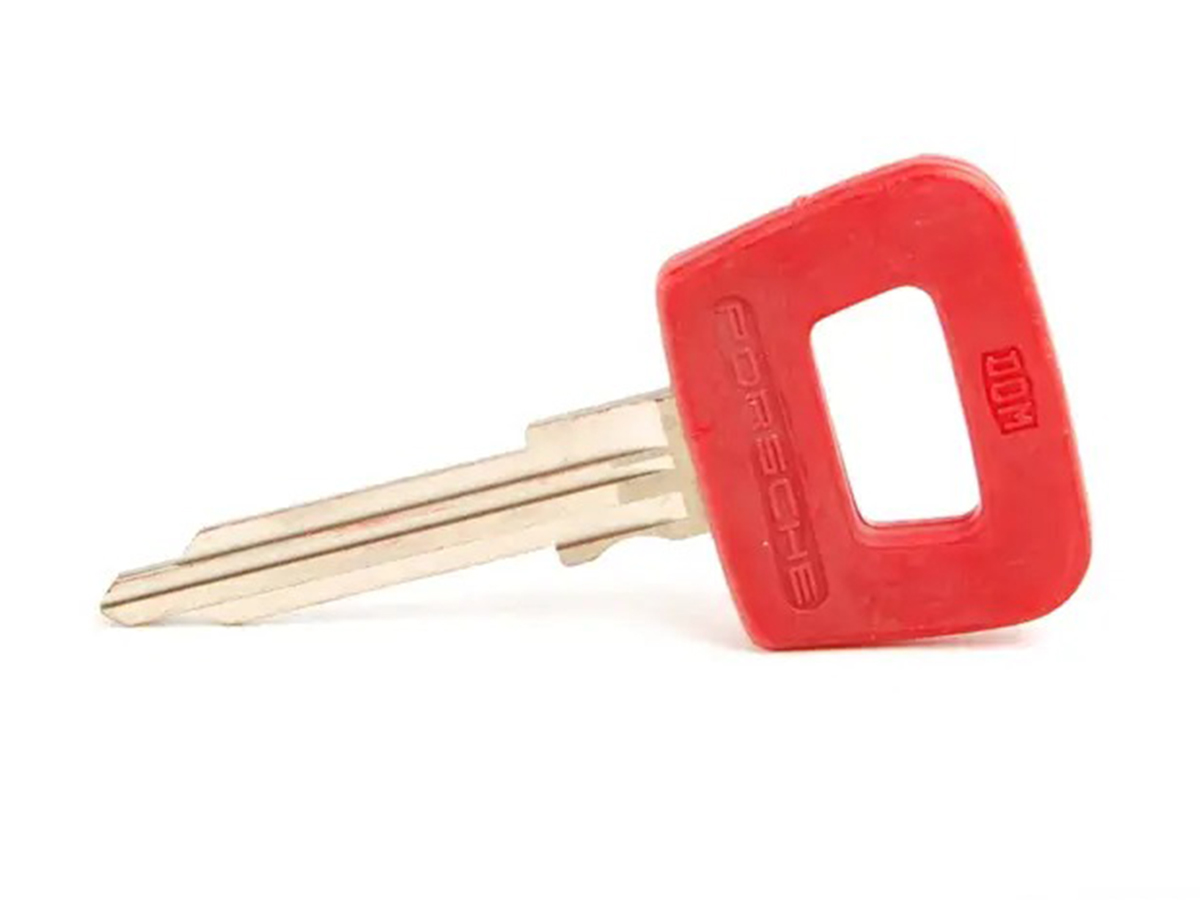 Porsche 911 Blank Secondary Key 91453190311 - 91453190311 | Design 911