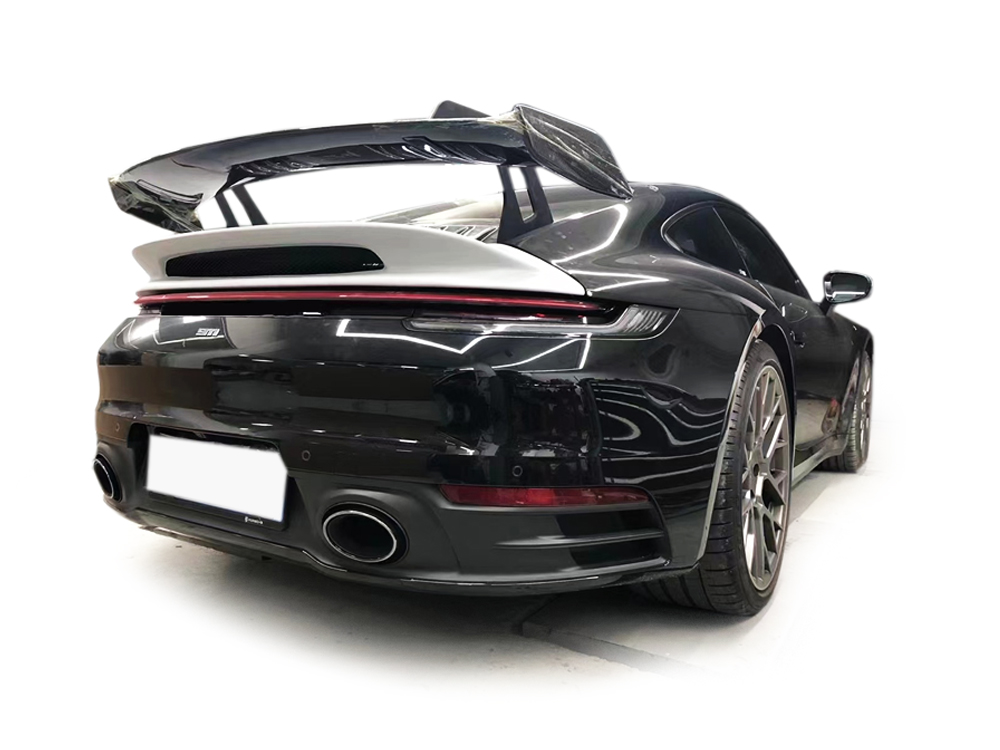 Rear spoiler for 992 GT3 look bodykit - 992GT3RWDC | Design 911