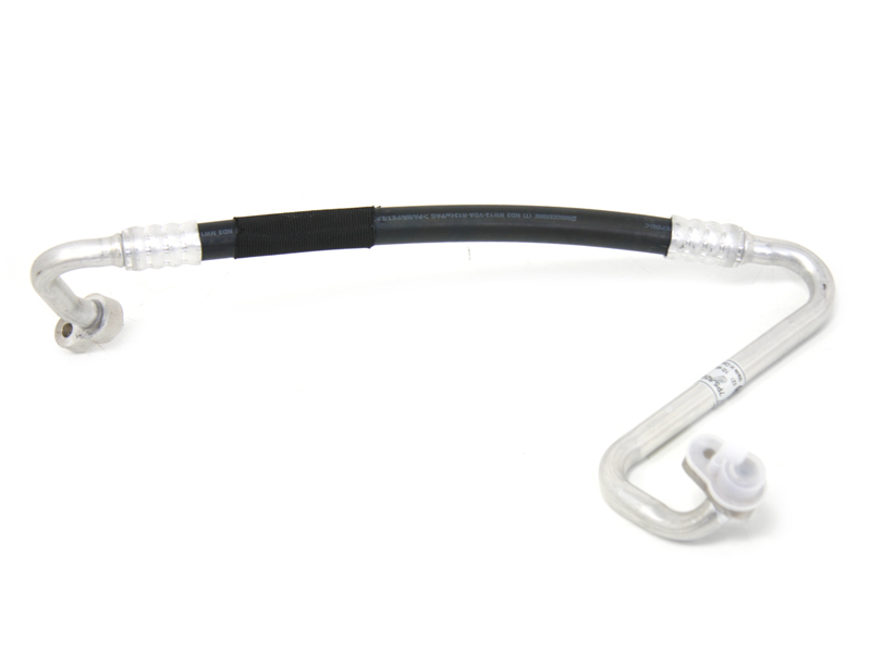 Original Porsche 95857372110 Air conditioning refrigerant pressure line ...