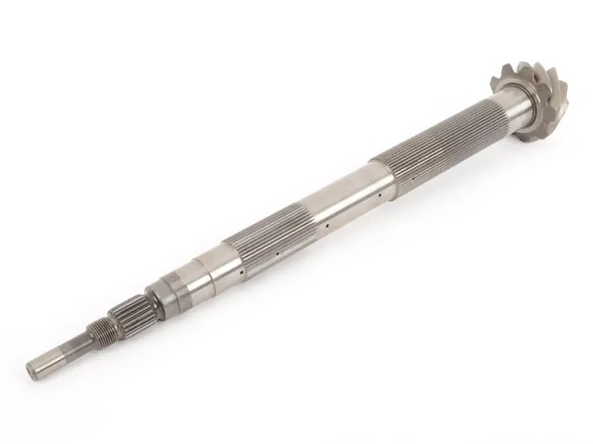 Porsche Gearbox Gears, Crown Wheel & Pinion Shafts | Precision ...