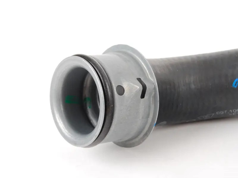 Porsche 987 Boxster Water hose return 99710663904 - 99710663804 ...