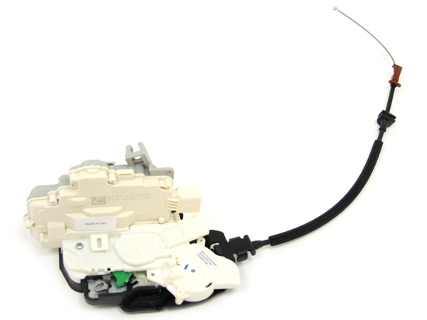 Porsche 970 Panamera Door lock rear 97053652400 97053652300 ...