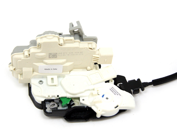 Porsche 970 Panamera Door lock rear 97053652400 97053652300 ...