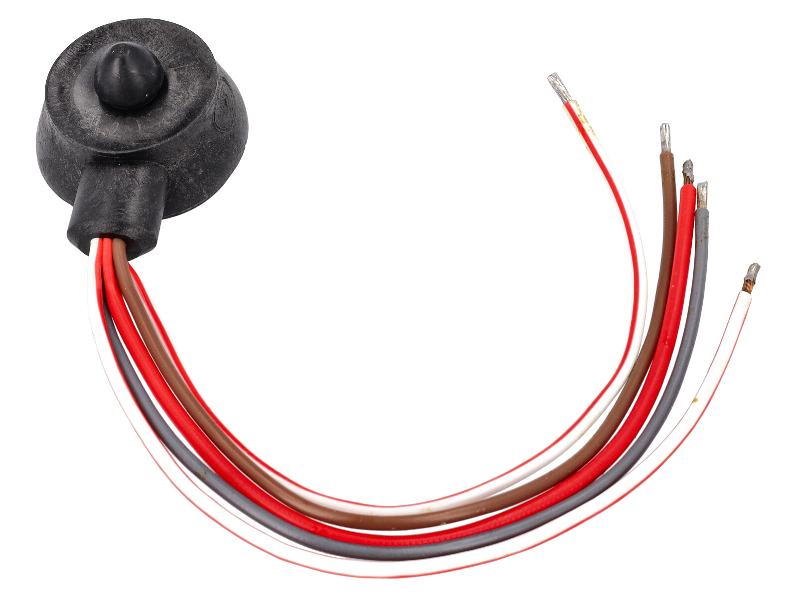 Porsche 911 914 5-pin Relay Plug Connector with Harness 90161233300 ...