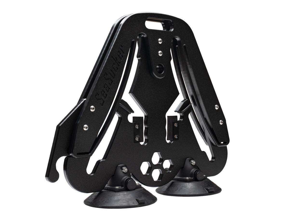 SeaSucker SX6154 Ski and snowboard carrier for SeaSucker Monkey bar - SX6154 | Design 911