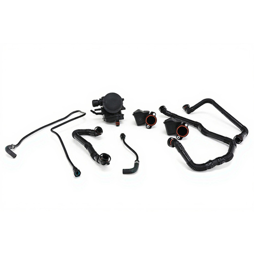 Oil separator kit, complete. Porsche 997.1 Carrera 2S / 4S ...