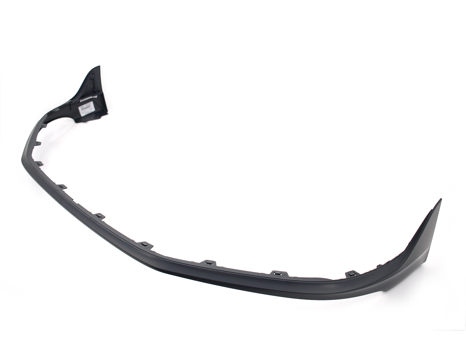 Porsche 991 Turbo Front lower spoiler, Turbo Aerokit 99150598401G2X ...