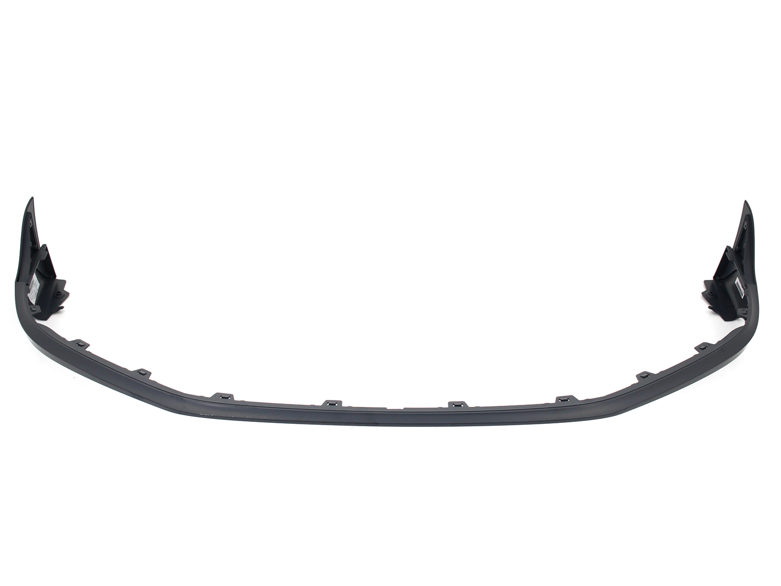 Porsche 991 Turbo Front lower spoiler, Turbo Aerokit 99150598401G2X ...