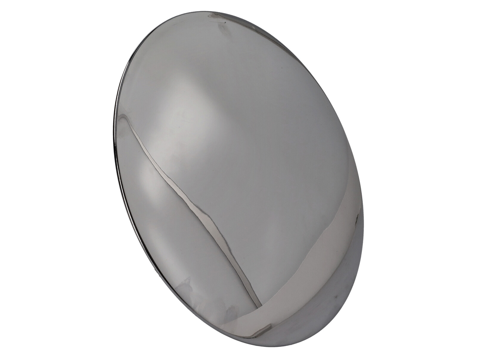 Hub cap, plain with no holes. Porsche 356C / 911 / 914 90136130104 ...