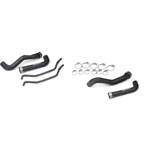Water / Coolant radiator pipe kit. Porsche 996 C4S - WATERPIPEKIT996C4S ...