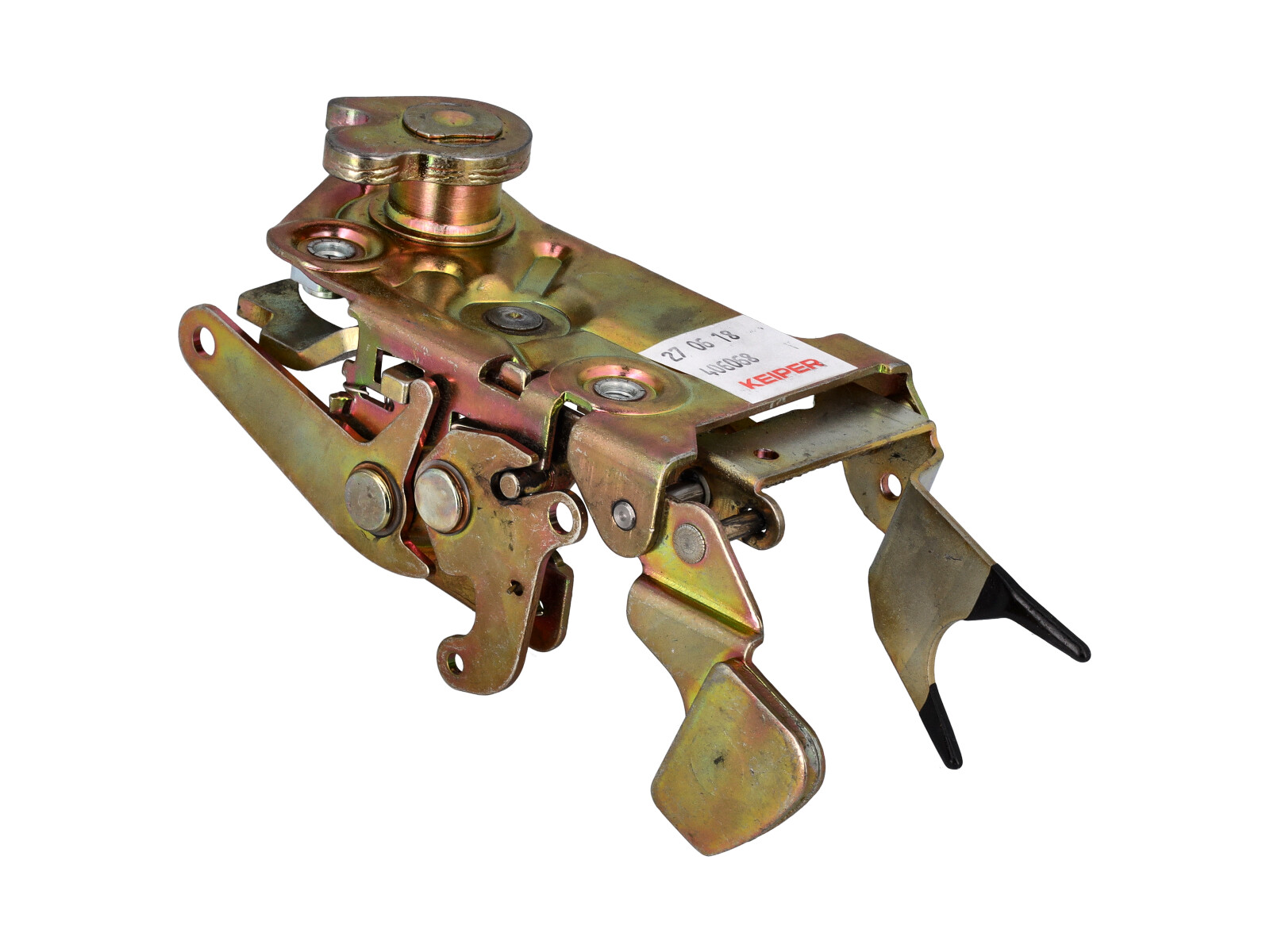 Porsche 911 964 Door internal lock latch 96453105301 96453105400 ...