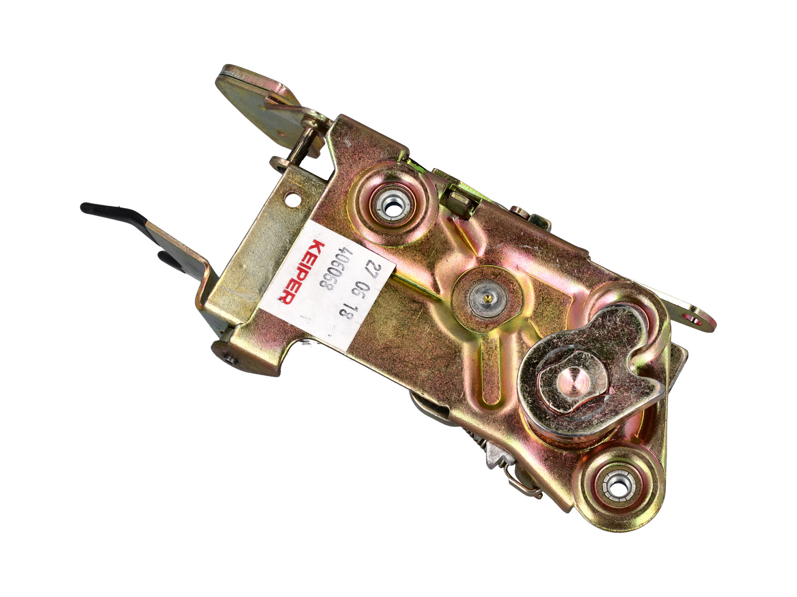 Porsche 911 964 Door internal lock latch 96453105301 96453105400 ...