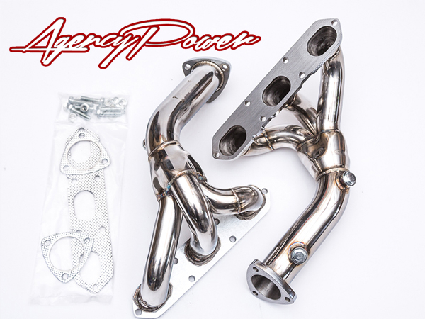 Porsche 997 Exhaust race headers AP-997.2-175 - AP-997.2-175 | Design 911