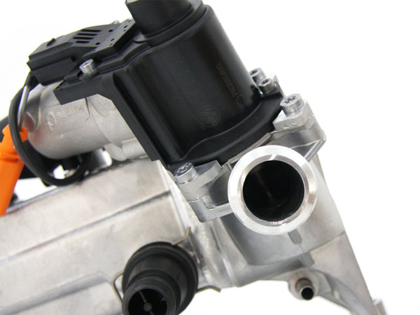 Porsche 958 Cayenne Gasket for EGR valve pipe 95811112020 - 95811112020 ...