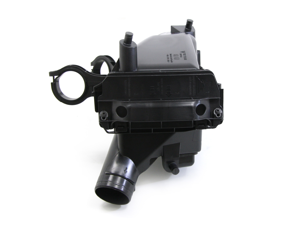 Porsche 992 Air filter housing incl air filter 992129568 992129567 ...
