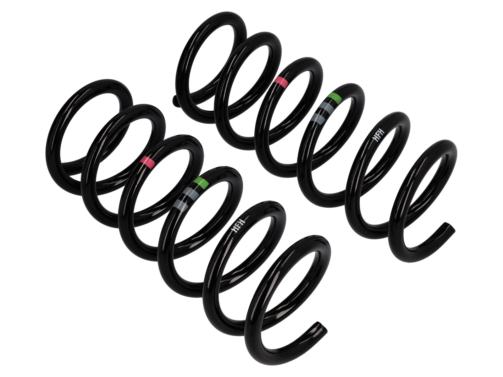 Porsche 964 (911) (1989-1994) Original Coil Springs | Design 911