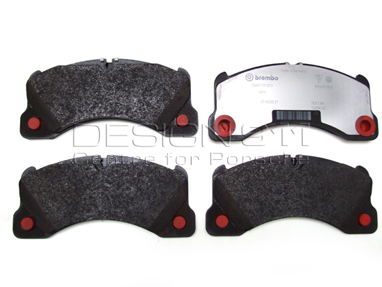 Buy Porsche Panamera 970 MK1 (2009-2013) Panamera Diesel V6 3.0L Brake ...