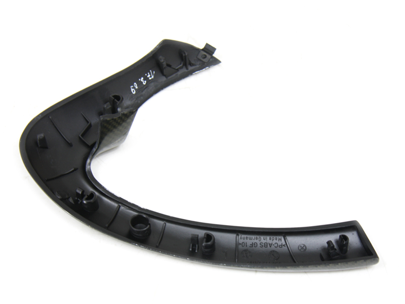 Original Porsche 99655598802 99655598902 Interior grab handle cover ...