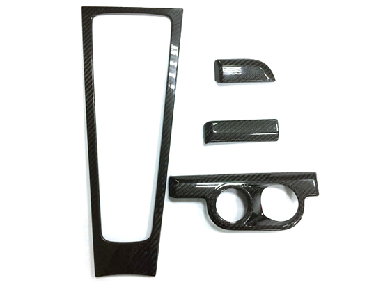 Porsche 718 Boxster Interior dash kit Carbon PS32GD07-CF - PS32GD07-CF ...