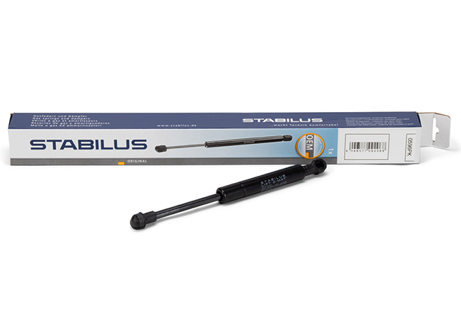 Porsche 986 Boxster 996 Stabilus Front Bonnet Damper 99651155101 ...