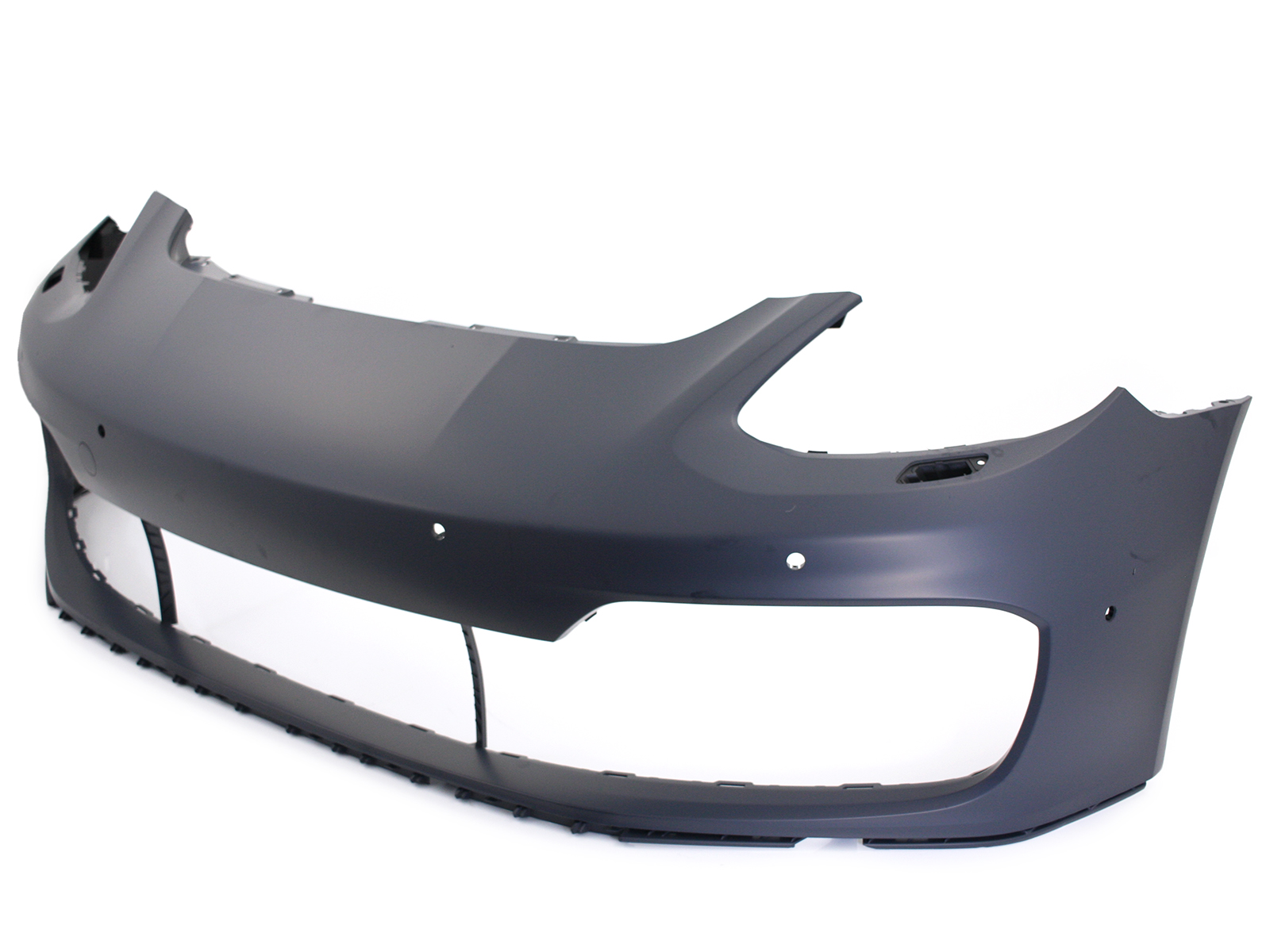 Front bumper SportDesign Package. Porsche 971.1 Panamera 2017-21 ...