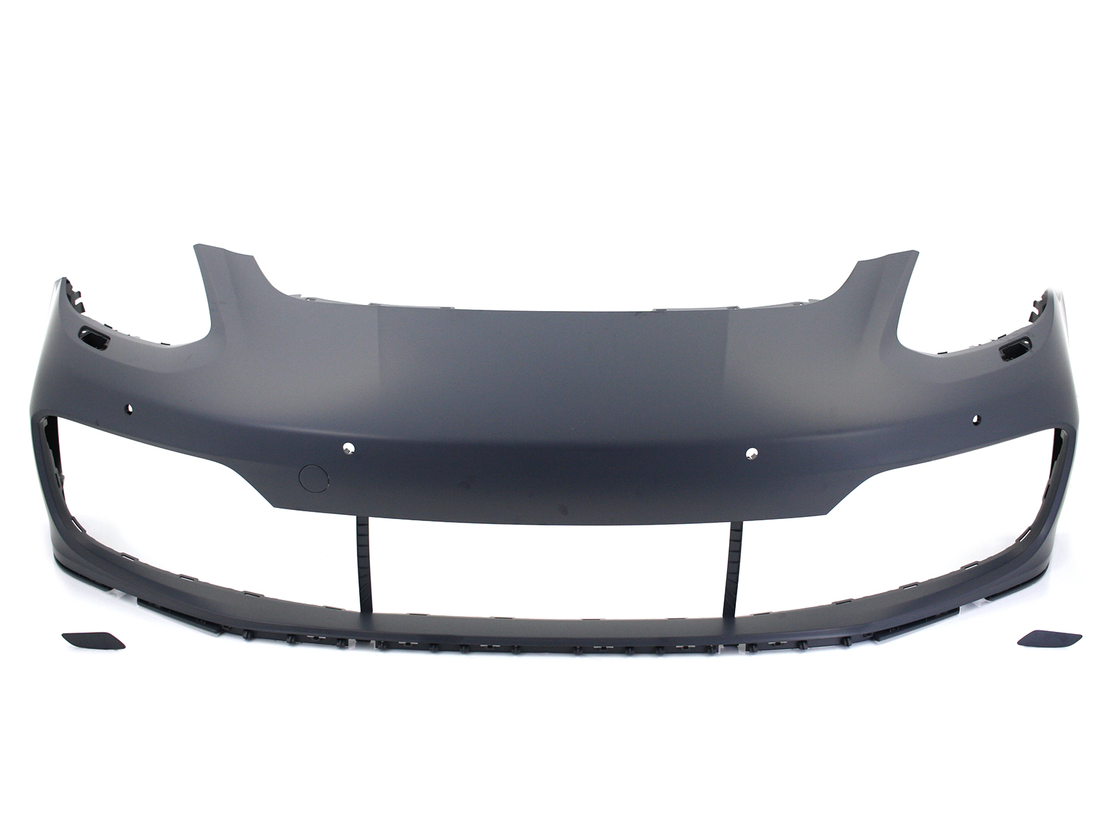 Front bumper SportDesign Package. Porsche 971.1 Panamera 2017-21 ...