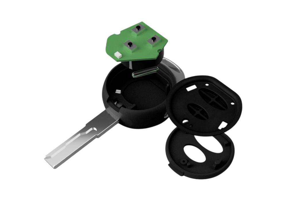 Black Dog Projects Premium Automotive Key Kits | Design 911