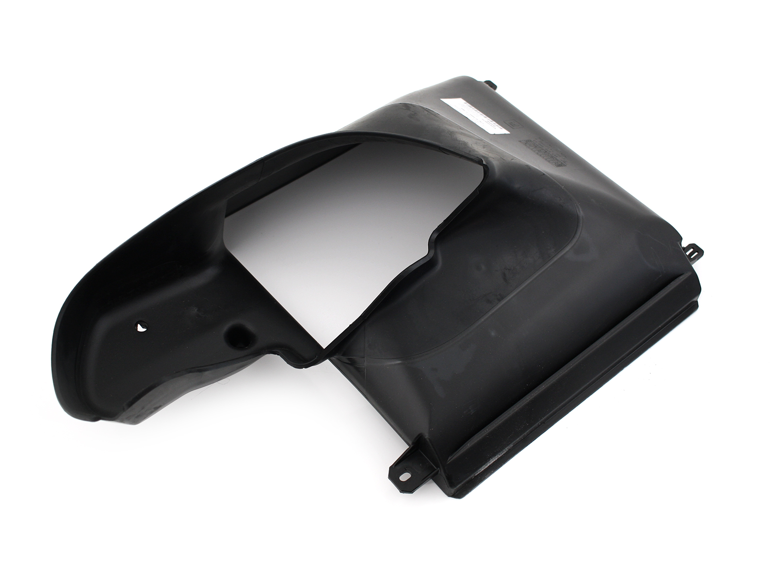 Porsche 987.2 Boxster Air duct for front bumper 98757532103 98757532203 ...
