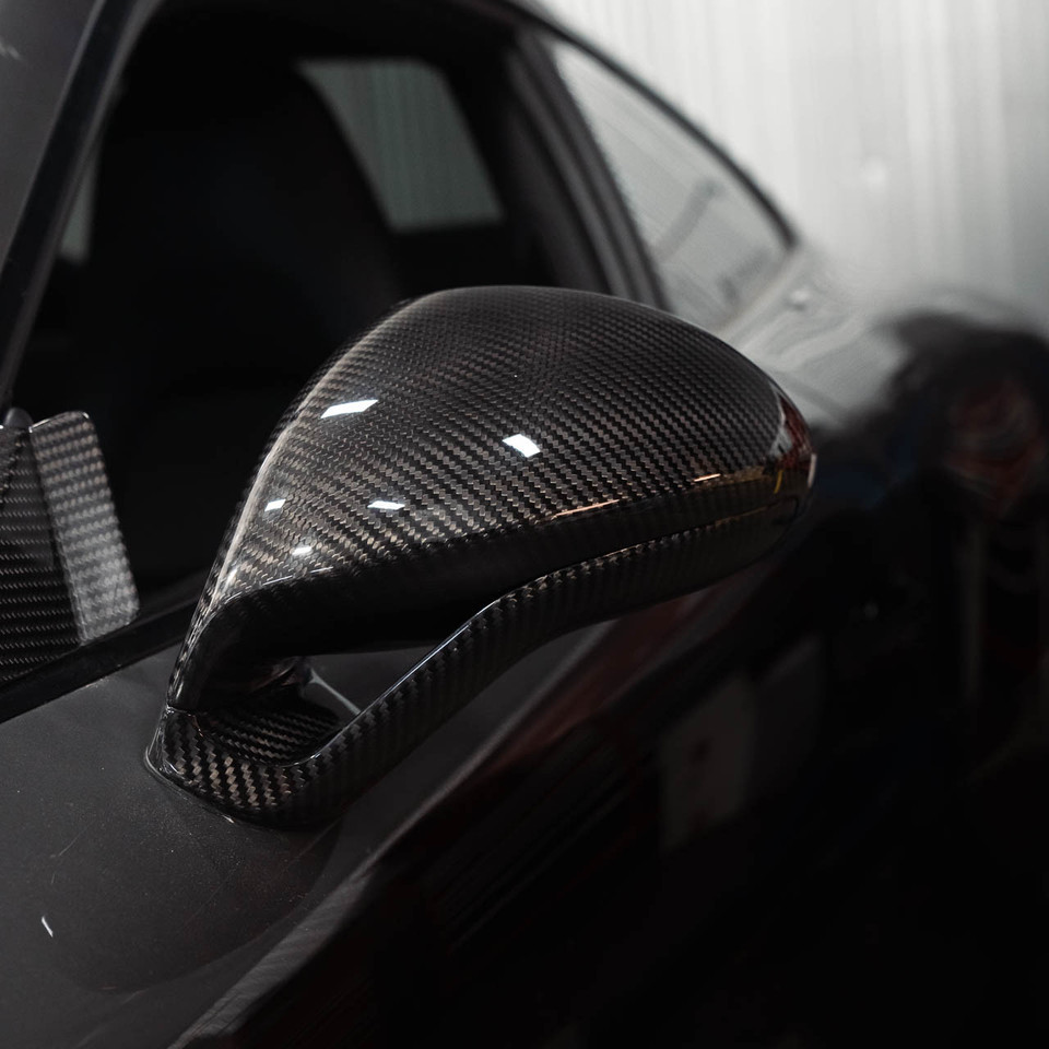 Buy Porsche Cayman 718C (982C) 2017>> Exterior Mirrors | Design 911