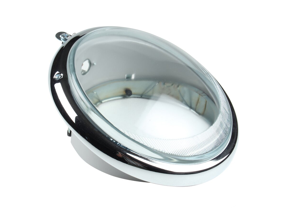 Porsche 356 Headlight housing metal US style 111941037C - 111941037C/1 ...