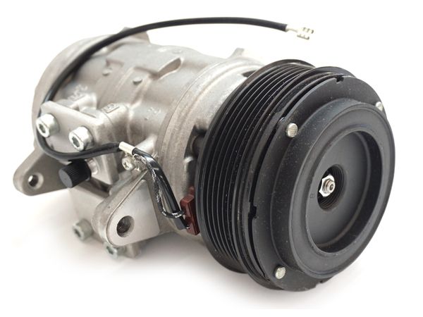 DENSO DCP28001 - NEW Unit - Porsche 94412600800 Air con compressor for ...