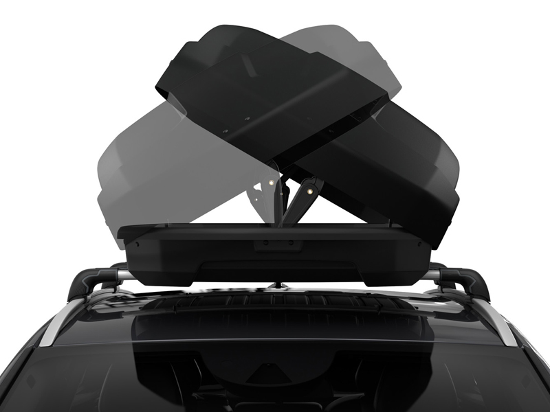 Porsche Cayenne Macan Roof Box Thule Force XT XL 635800 - 635800 ...