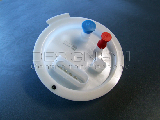 Porsche Boxster Cayman 981 991 Fuel Tank Flange 99120142100 ...
