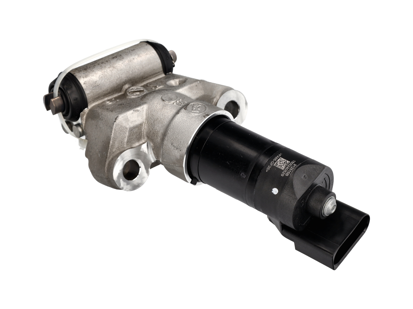Porsche Electric Parking Brake | Design911 Precision Actuators ...