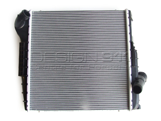Radiator Water. Porsche 991.2 / 982 BoxPorsche 991 982 Boxster 982C ...
