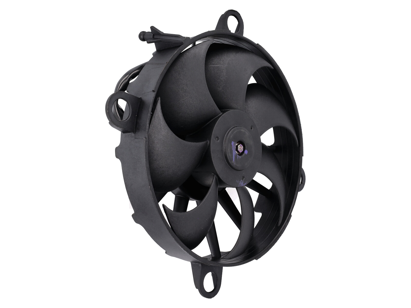 Porsche 981 Boxster Cayman Brake Cooling Intake Fan 99162405006 ...