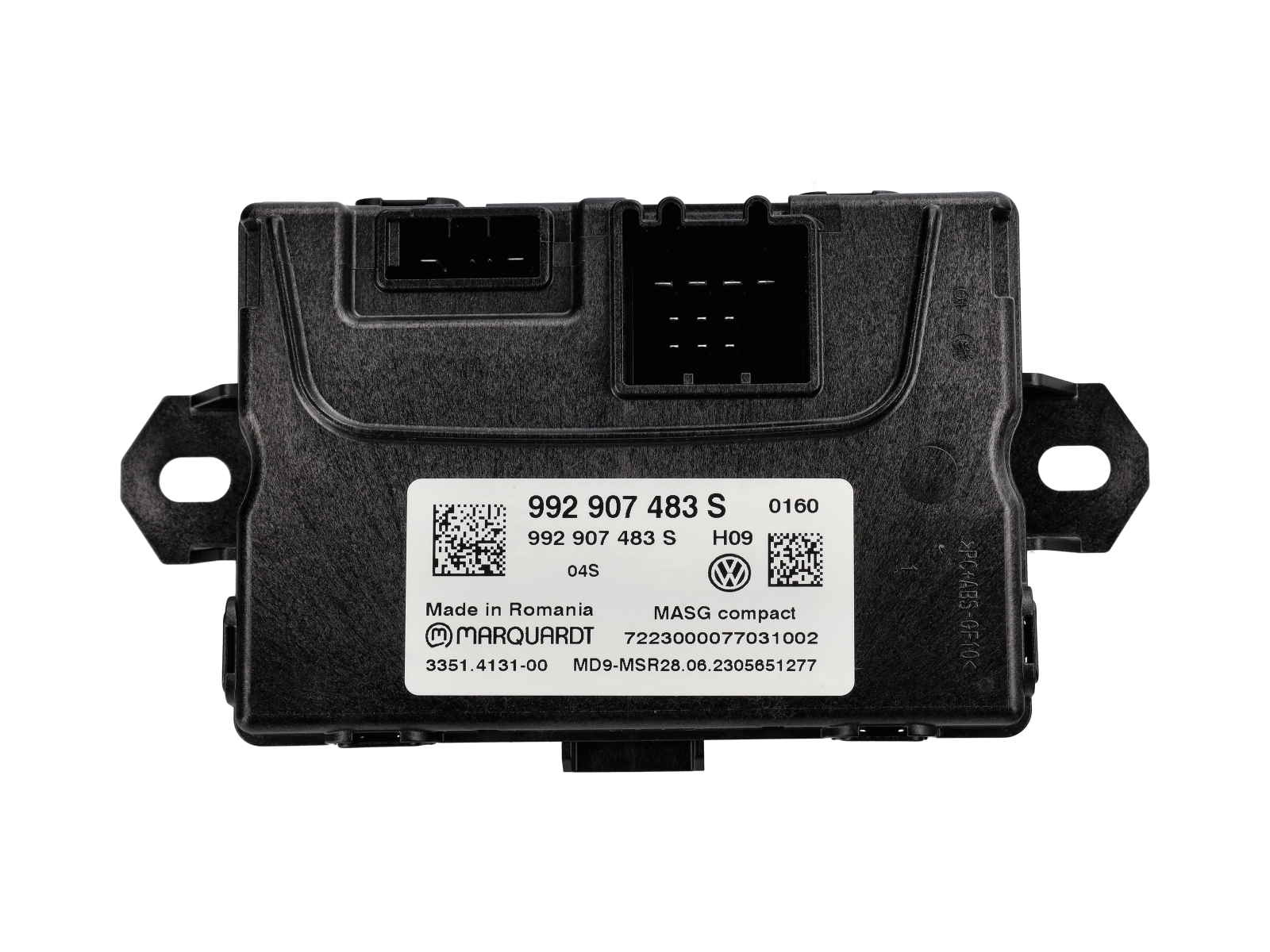 PAA907483 Rear Spoiler Control Unit 971.2 / 976 Panamera / 992.1 ...