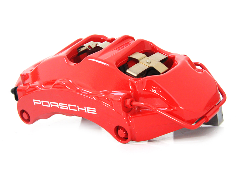 Porsche 991 Brake Caliper FRONT 9P1615123L 9P1615124L - 9P1615123L ...