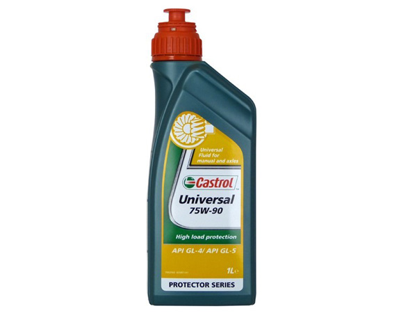 Castrol Syntrax Universal SAE 75W-90 Multigrade Gear Oil - 1LTR - 1880 ...