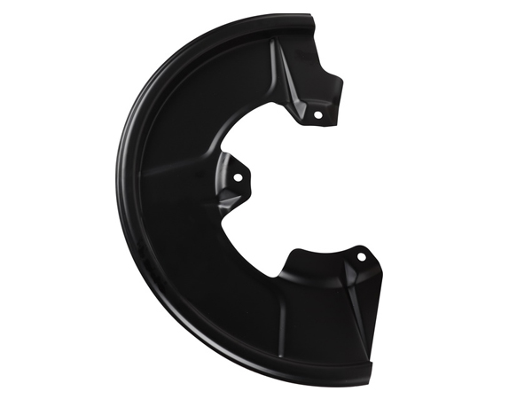 Porsche Macan Brake disc cover plate FRONT 95B615311B 95B615321BONT ...