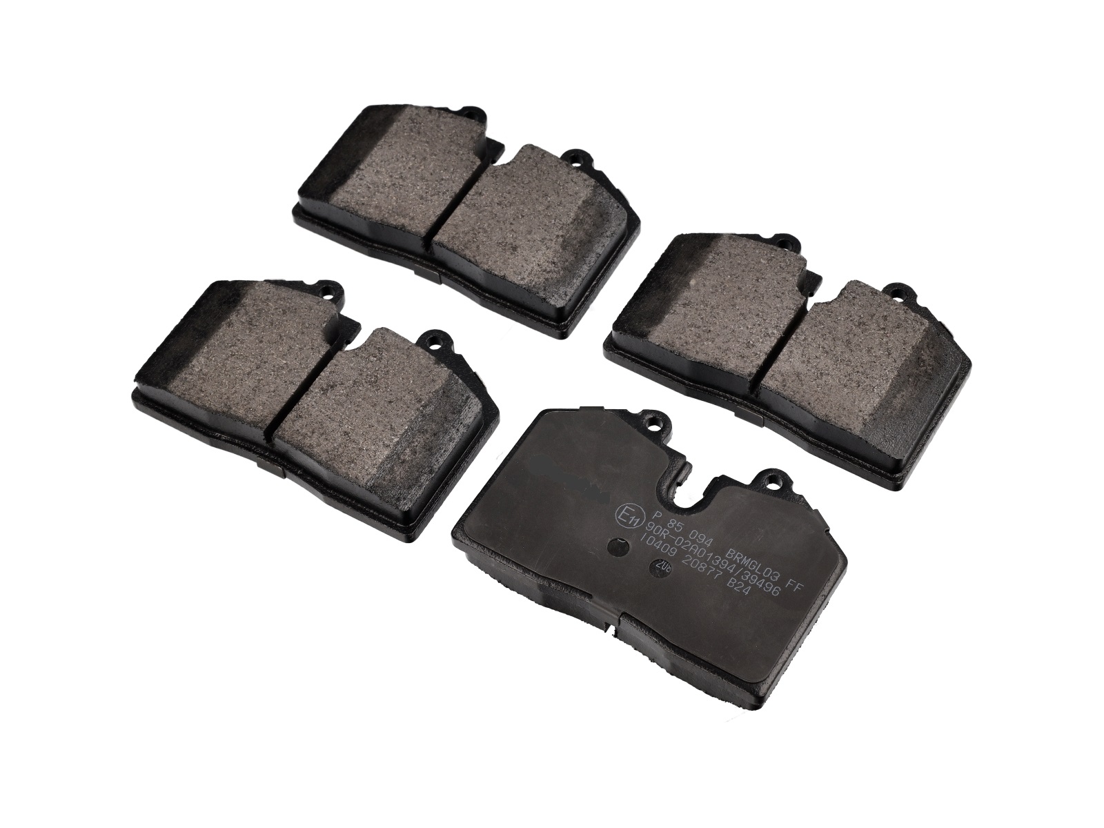 Zimmermann Brake Pads | Design 911