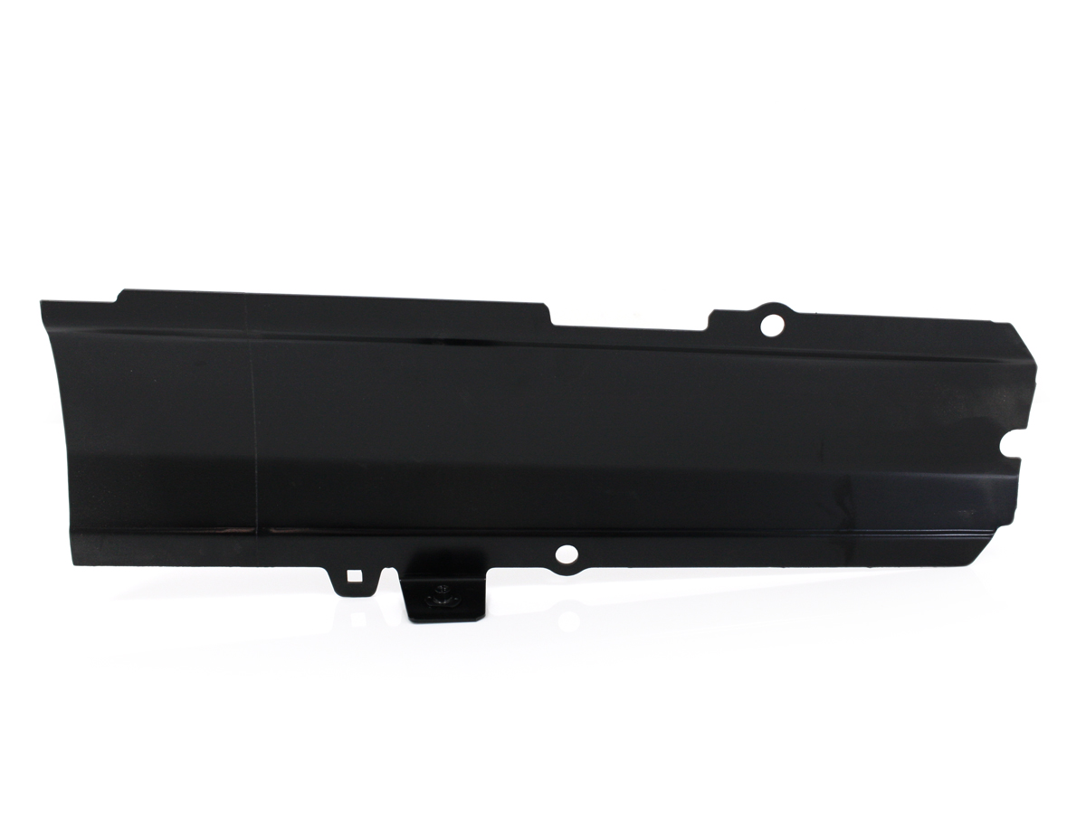 Porsche Front Section Restoration & Chassis Repair Panels | Bodywork ...