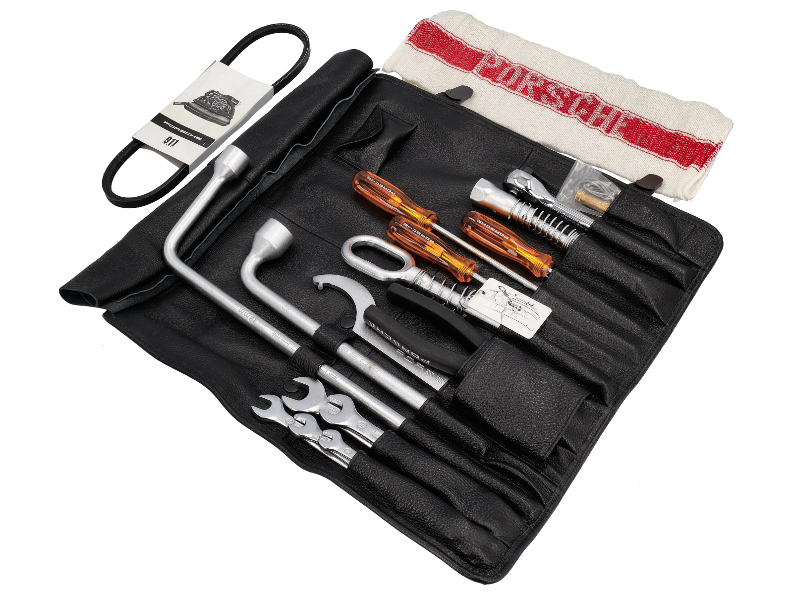 Porsche Classic Tool Bag for 911 G PCG91172110 - PCG91172110 | Design 911