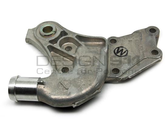 Porsche 996 Crankcase Water Duct 99610102102 - 99610102103 | Design 911