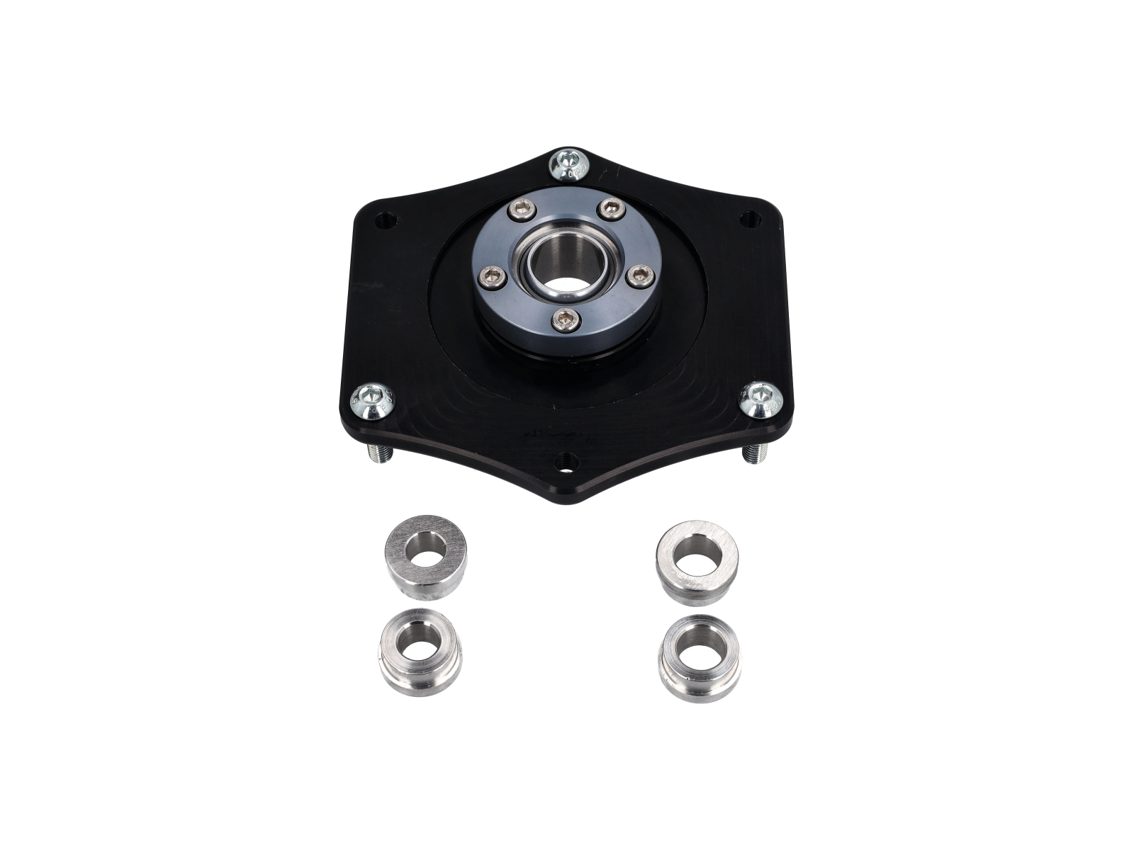 Front monoball shock mount Set of 2 for Porsche 996 997 / 986 / 987 ...