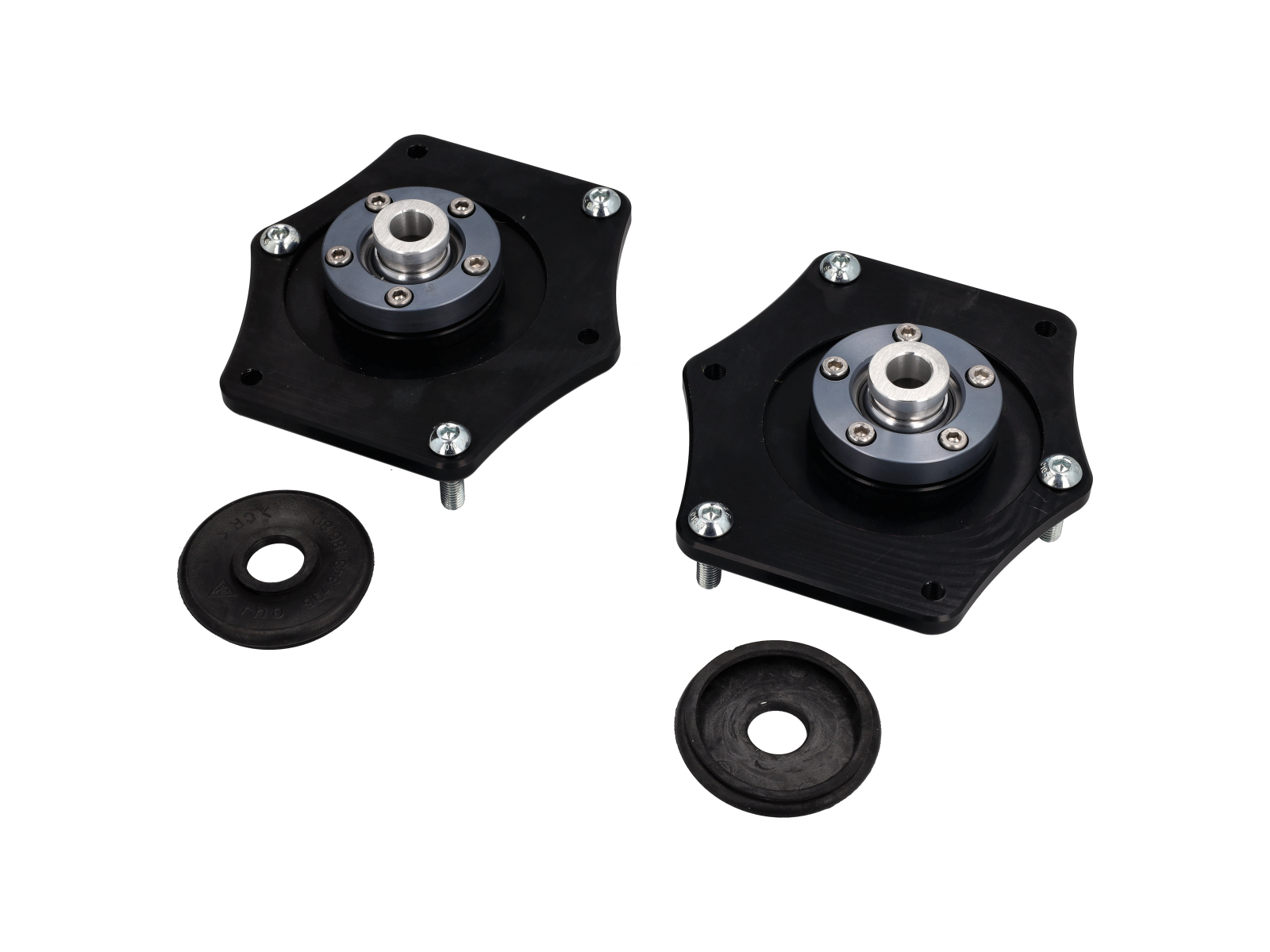 Porsche motorsport performance upgrade top mount | Design 911