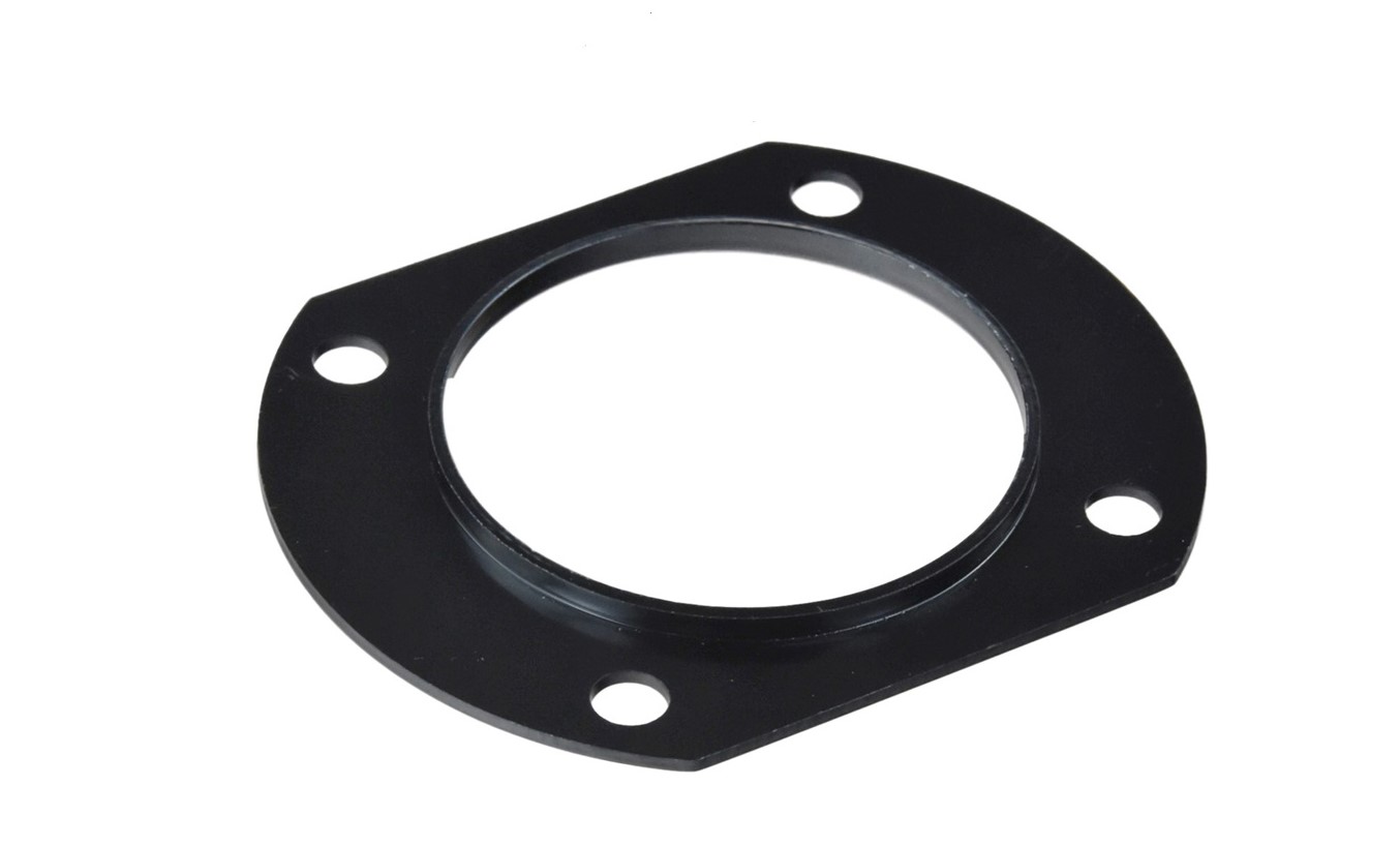Porsche 911 1974-89 Rear wheel bearing cover plate 91133156130 ...