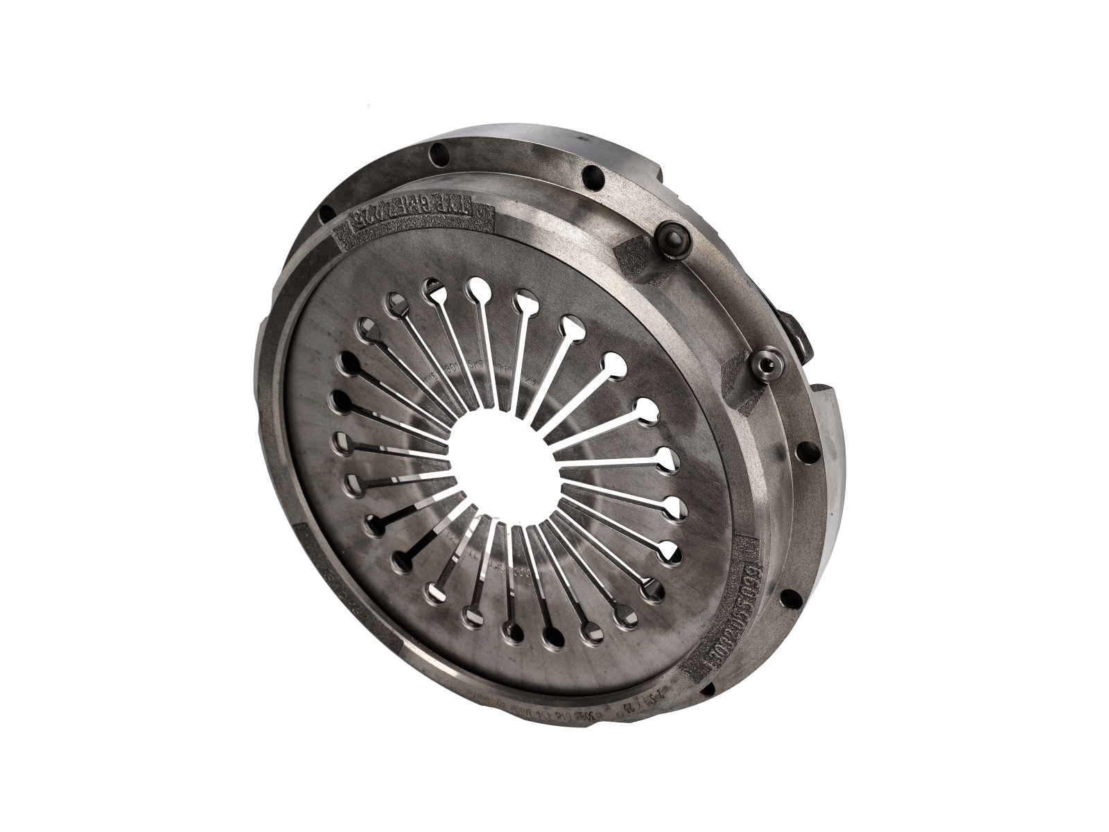 Porsche 911 SACHS Clutch Pressure Plate 91111600105 - 91111600105/1 ...
