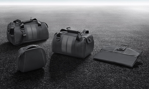 Buy Porsche Boxster 986/987/981 (1997-2016) Leisure Bags | Design 911